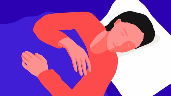 Why Do People Sleep With Their Eyes Open? Causes, Risks, and Solutions ...