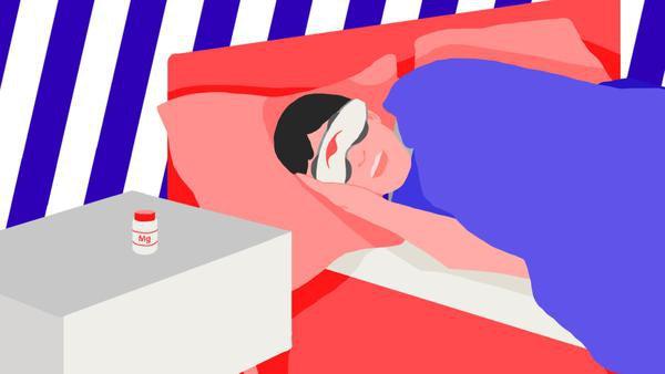 How Magnesium for Sleep Can Transform Your Zzzs for the Better – Manta ...