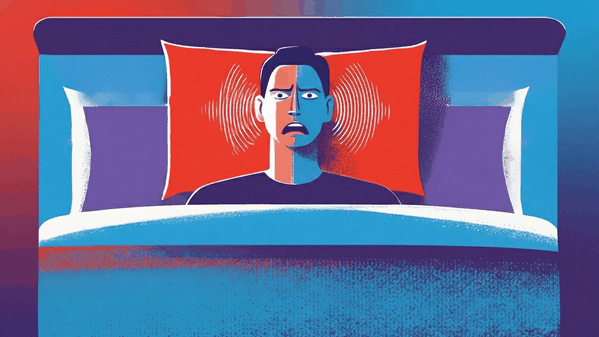 How to Sleep With Tinnitus: Finding Peace Despite the Noise – Manta Sleep