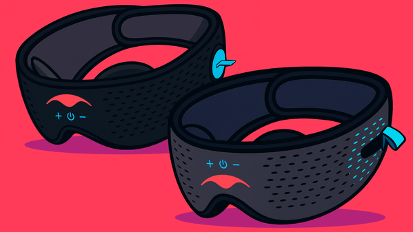Introducing the NEW Manta SOUND Mask: Is the Upgrade Worth It? – Manta ...