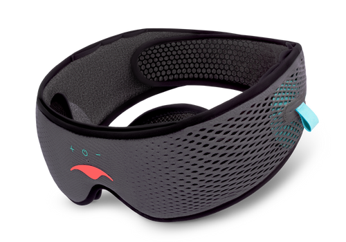 Manta SOUND Sleep Mask With Headphones – Bluetooth® Sleep Mask – Manta ...