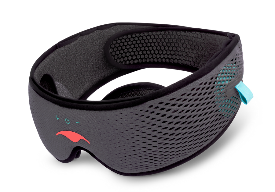 Manta SOUND Sleep Mask With Headphones – Bluetooth® Sleep Mask – Manta ...