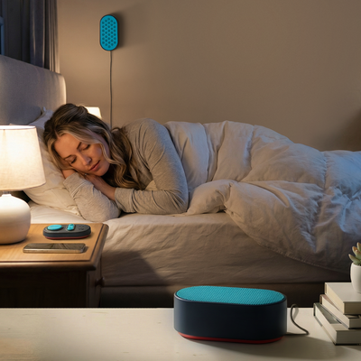Manta White Noise Machine – Manta Sleep
